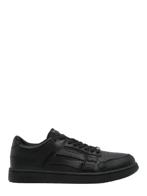 Amiri Skel Sneakers - Black