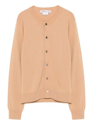 COMME DES GARÇONS Comme Des Garçons Comme Des Garçons Cashmere Cardigan