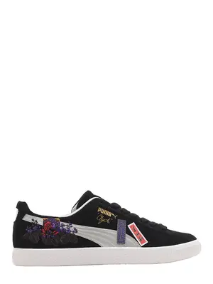 PUMA Clyde Atmos Hanafuda Sneakers Puma Black/puma Black/puma White