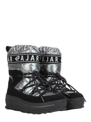 Pajar Galaxy Waterproof Platform Boot - Graphite Liquid Metal