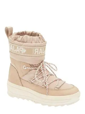 Pajar Galaxy Waterproof Platform Boot - Sand