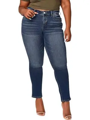 SLINK JEANS SLINK Jeans Slim Fit Jeans River