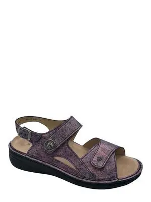 Finn Comfort Barbuda Sandal - Pink
