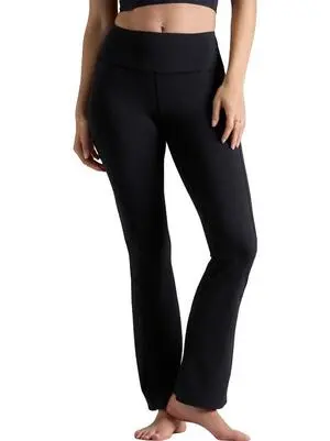 RHONE Revive Pocket Flare Leggings - Black
