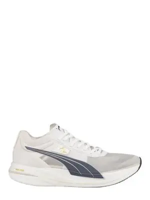 PUMA Puma Deviate Nitro Tracksmith Sneakers White/peacoat/team Gold