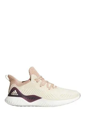 Adidas Alphabounce Beyond Sneakers - Ecru Tint/ash Pearl
