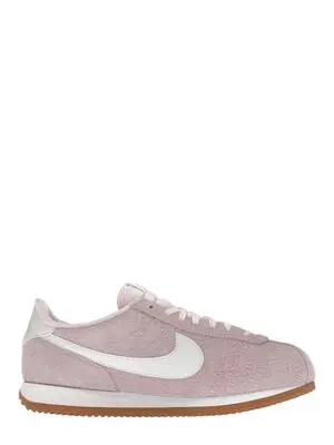 Nike Cortez Vintage Sneakers Pink Foam/gum Medium Brown/white