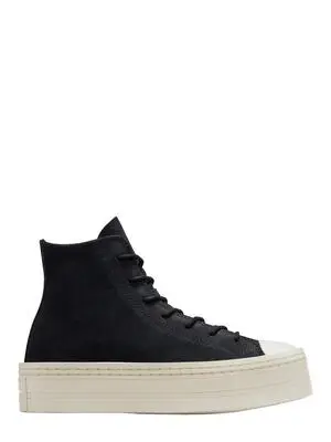 CONVERSE Chuck Taylor All Star Modern Lift Platform Hi - Black/egret