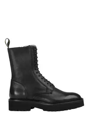 DOUCAL'S Lace-Up Boots