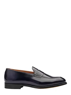 DOUCAL'S Doucal's Loafers Blue