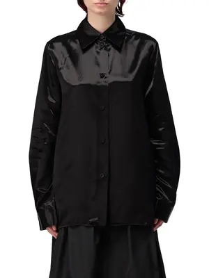 JIL SANDER Shirt - Black