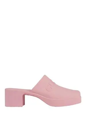 Gucci Slip-on Sandal - Pink
