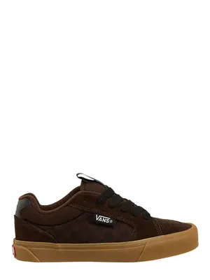 VANS Chukka Push Ls - Brown