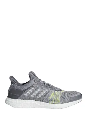 Adidas Ultraboost St Athletic Sneakers - Grey