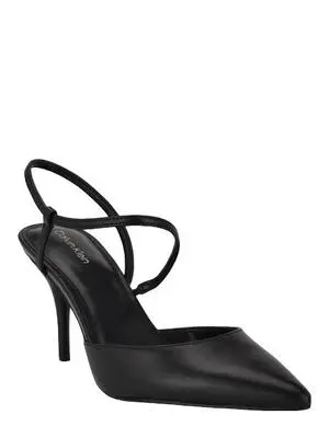 Calvin Klein Cordera Pump - Black