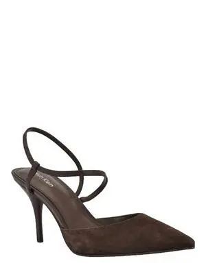 Calvin Klein Cordera Pump - Brown