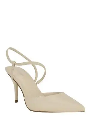Calvin Klein Calvin Klein Cordera Pump Ivory