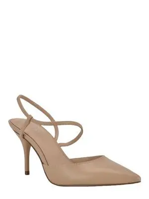 Calvin Klein Calvin Klein Cordera Pump Light Natural
