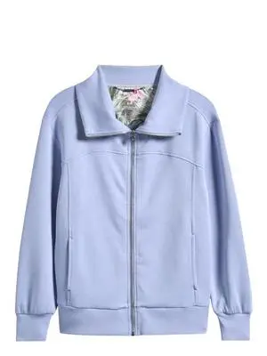 TOMMY BAHAMA Tommy Bahama Palm Voyage Zip-Up Sweatshirt Jacket
