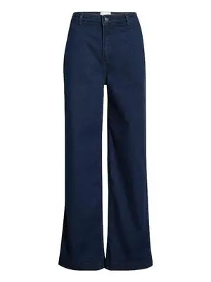 REFORMATION Bex Wide Leg Jeans - Reservoir Trouser Pockets