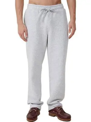 COTTON ON Relaxed Track Pant Athletic Marle