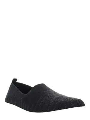 PROPET Travelfit Slip-on Sneaker - Black/charcoal