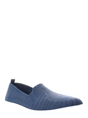 PROPET Travelfit Slip-on Sneaker - Navy/grey