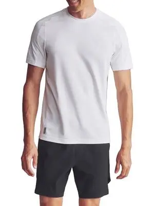 RHONE Rhone Invictus Perforated Performance T-Shirt