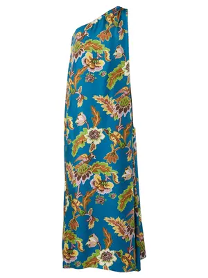 La DoubleJ Roy Printed Maxi Dress - Multicoloured