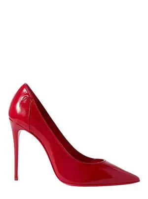 CHRISTIAN LOUBOUTIN Sporty Kate 100 Pumps - Red