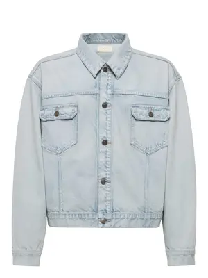 THE ROW Orson Denim Jacket - Blue