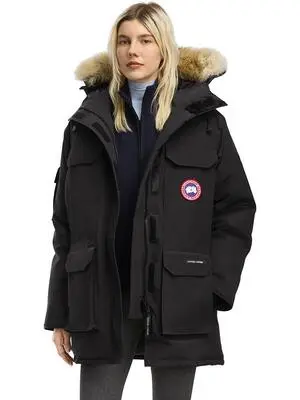 Canada Goose Expedition Parka Heritage - Black