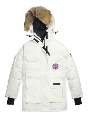 Canada Goose Expedition Parka Heritage - Northstar White