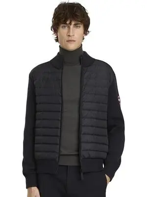 Canada Goose Hybridge Knit Jacket - Nocturne