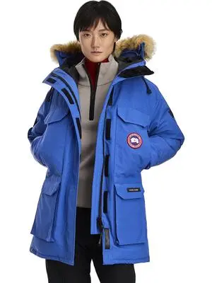Canada Goose Expedition Parka Pbi Heritage - Pbi Blue
