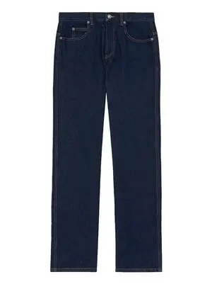 Isabel Marant Lewys Corduroy Pants - Dark Midnight