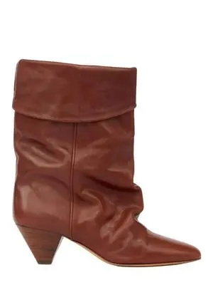 Isabel Marant Dalby Boots - Brown