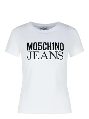 Moschino Cotton T-shirt - White