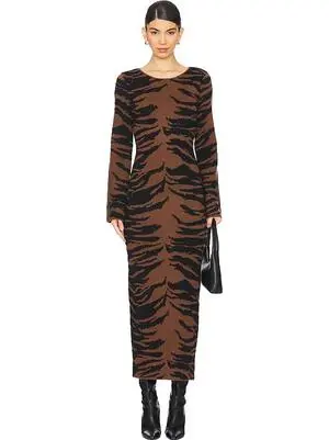 LINE & DOT Cecily Sweater Dress