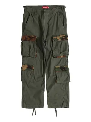 Supreme Cargo Pant - Olive