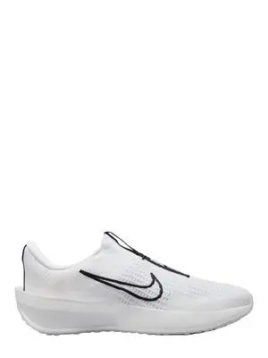 Nike Interact Run EasyOn Sneakers White/white/black