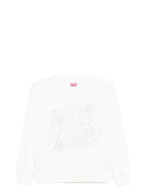 KENZO Constellation Embroidered Sweatshirt