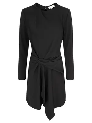 A.L.C. Kay Dress - Black