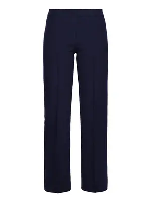 HIGH SPORT Straight-leg Trousers - Blue
