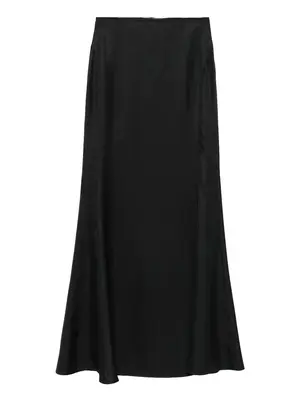 Loulou De Saison Dalupiri Maxi Skirt - Black