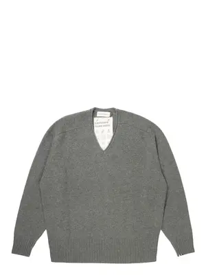 EXTREME CASHMERE X Club Sweater - Grey