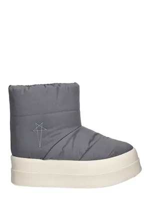 Rick Owens Jumbo Boots - Grey