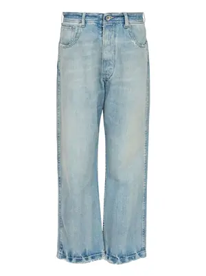 MAISON MARGIELA Five-pocket Denim - Blue