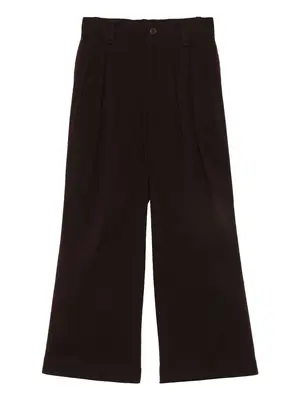 Issey Miyake Enclothe Trousers - Brown