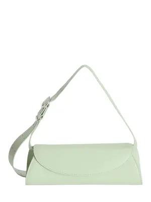 JIL SANDER Jil Sander Small Cannolo Tote